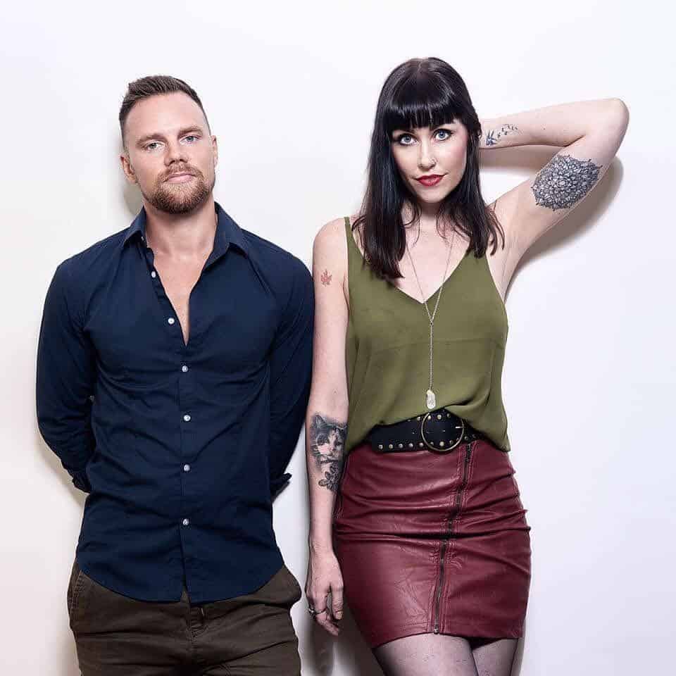 Kimba & Eric - The Music Depot