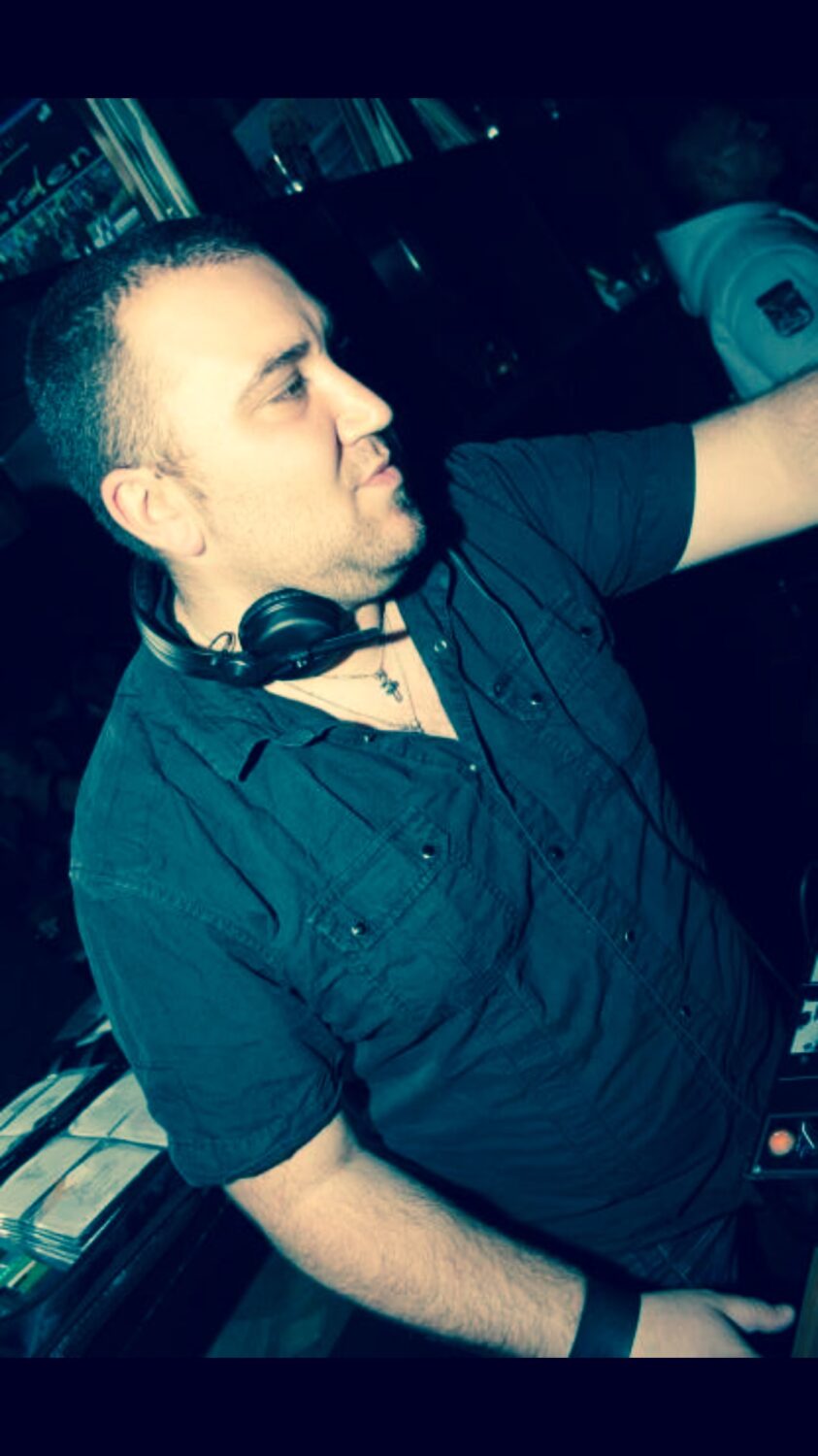 DJ Steve - The Music Depot