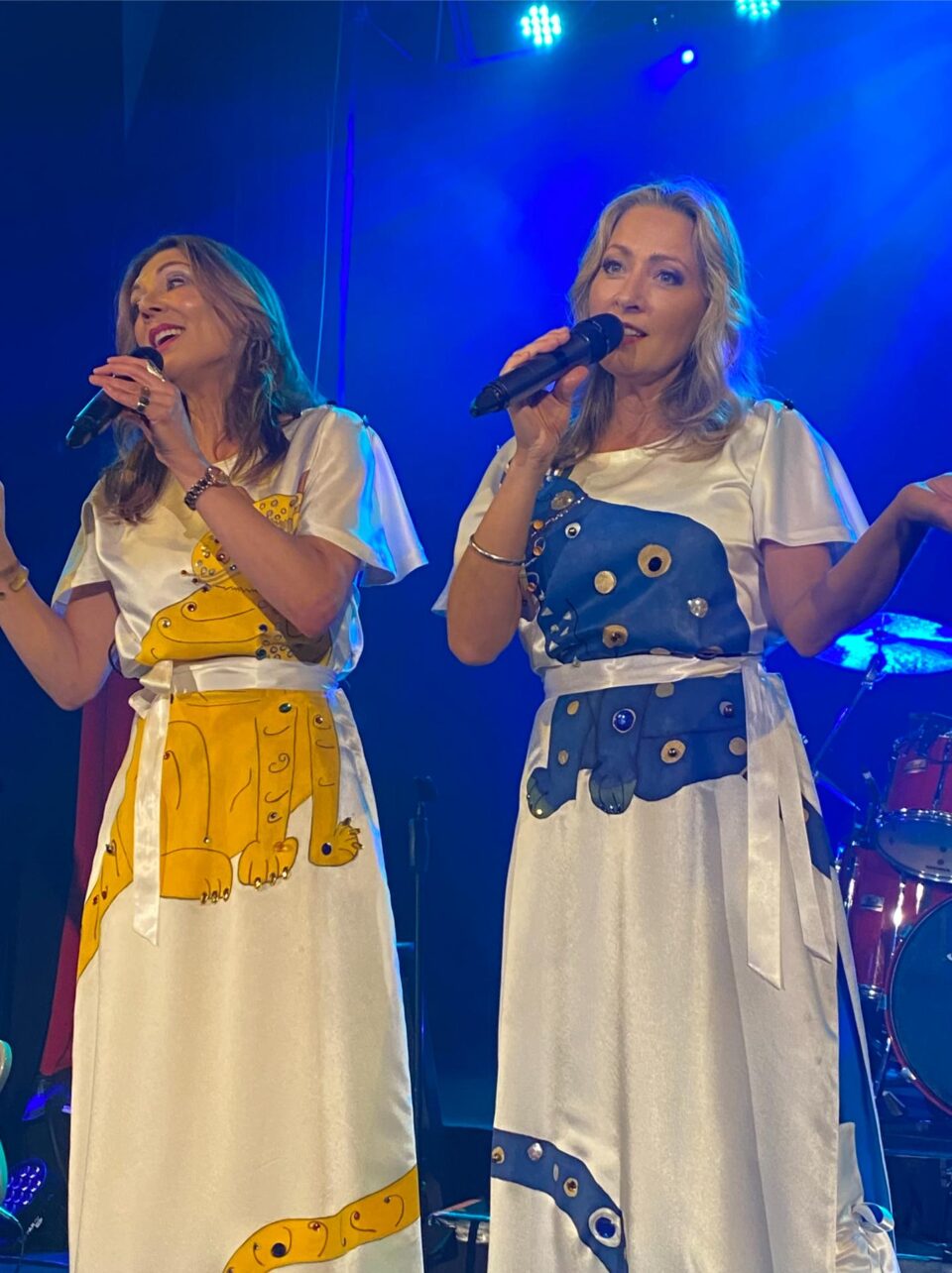 ABBA Girls - The Music Depot